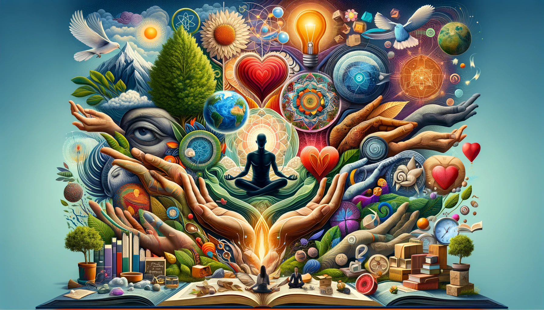 Pearls of Wisdom: Insights with a Twist of Beard - The Blonde Beard of ...